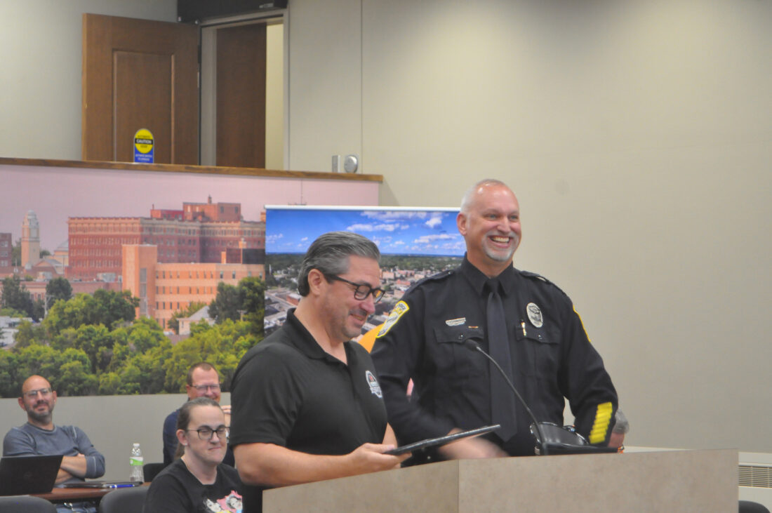 Lukawski retires | News, Sports, Jobs - Messenger News